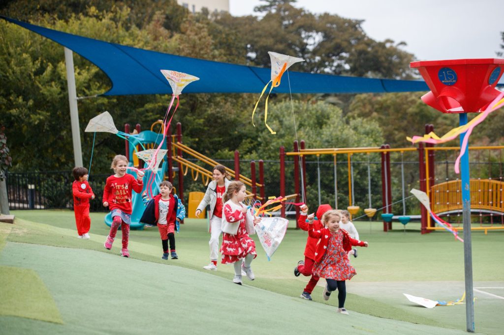 Sacred Heart Goals in Unprecedented Times - Kincoppal-Rose Bay School