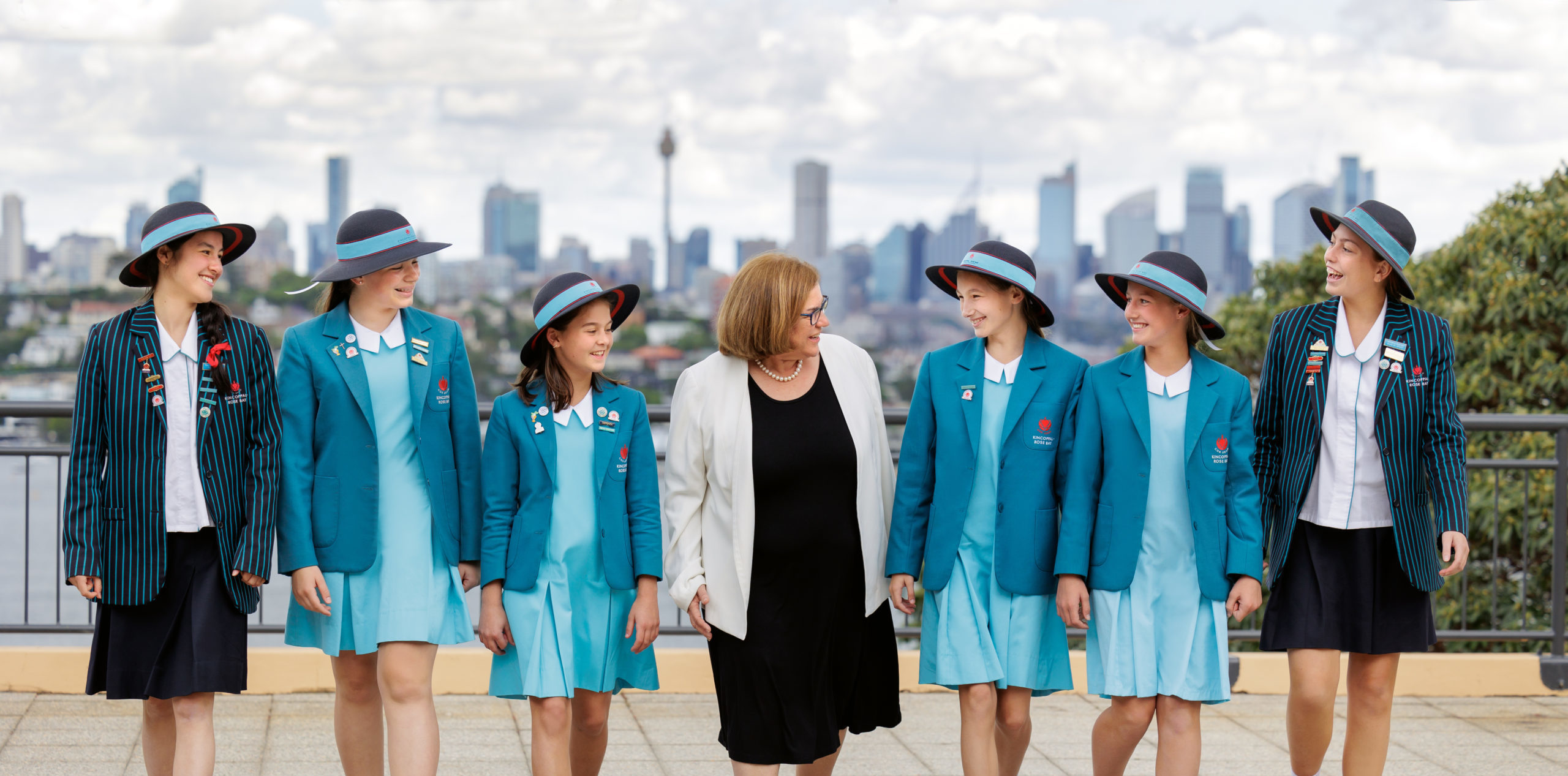 All Girls Senior School and Boarding - Kincoppal-Rose Bay School