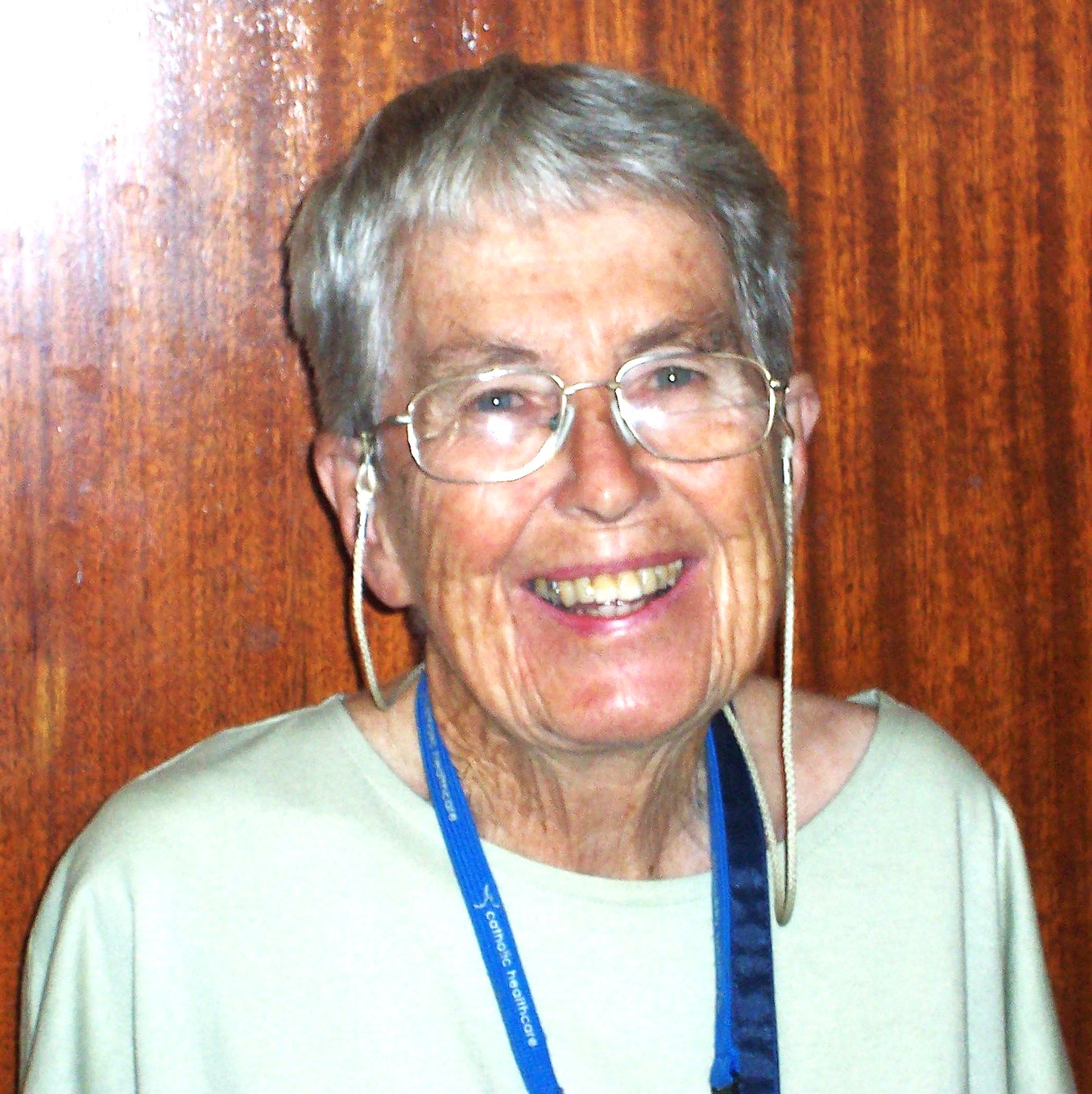 Patrica Margaret Coyle RSCJ AM RIP - Kincoppal-Rose Bay School