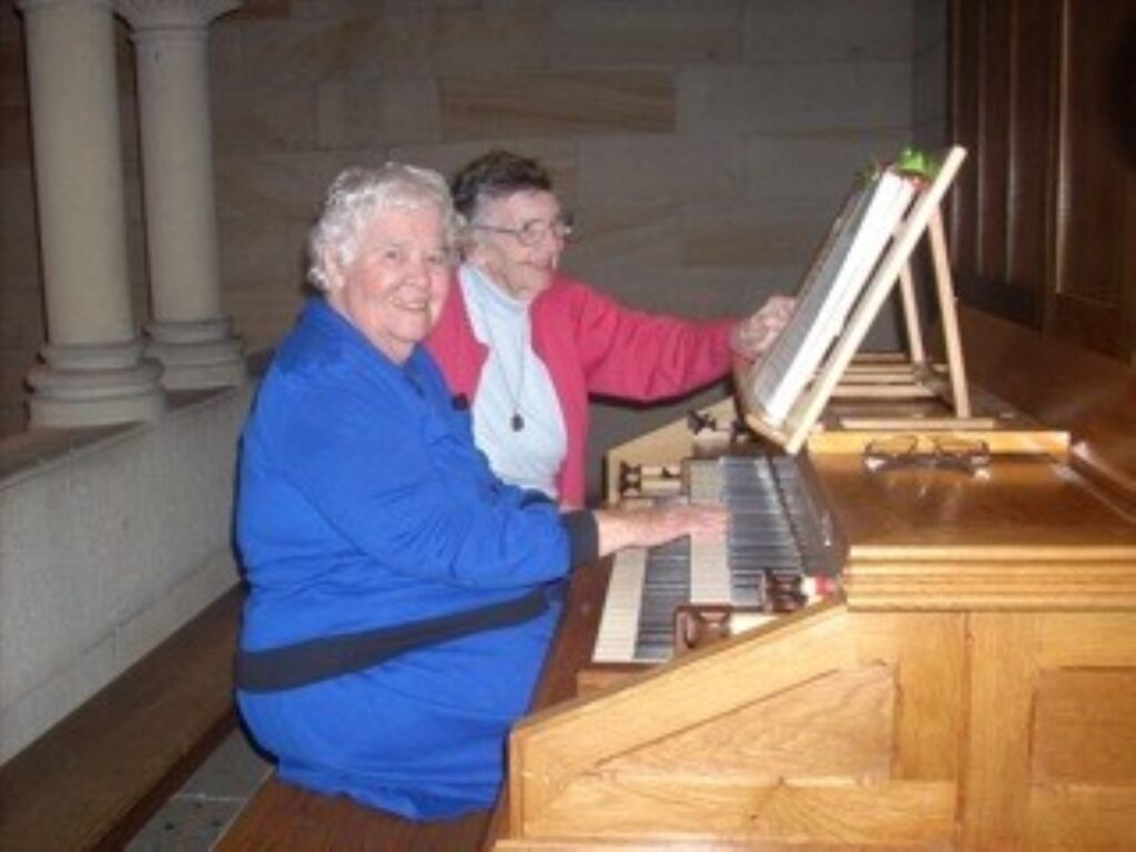 From the Archives - The Puget Organ - Kincoppal-Rose Bay School