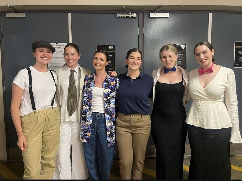 Matilda Curran - Class of 2023 - Kincoppal-Rose Bay School