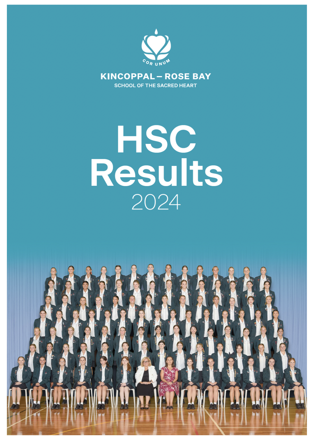 HSC Results 2024 - Kincoppal-Rose Bay School