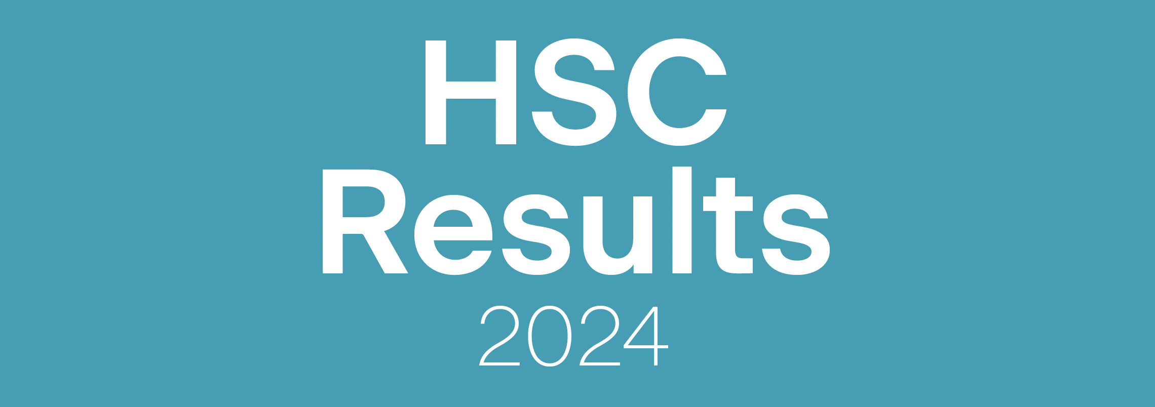 HSC Results 2024 - Kincoppal-Rose Bay School